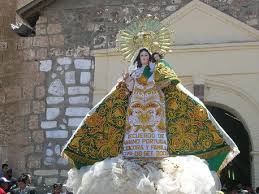 EL DISTRITO DE ACORA PARA EL MUNDO