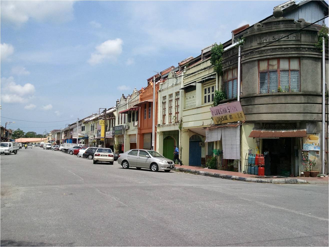 Budak Bagan Datoh: PANORAMA DI BAGAN DATOH