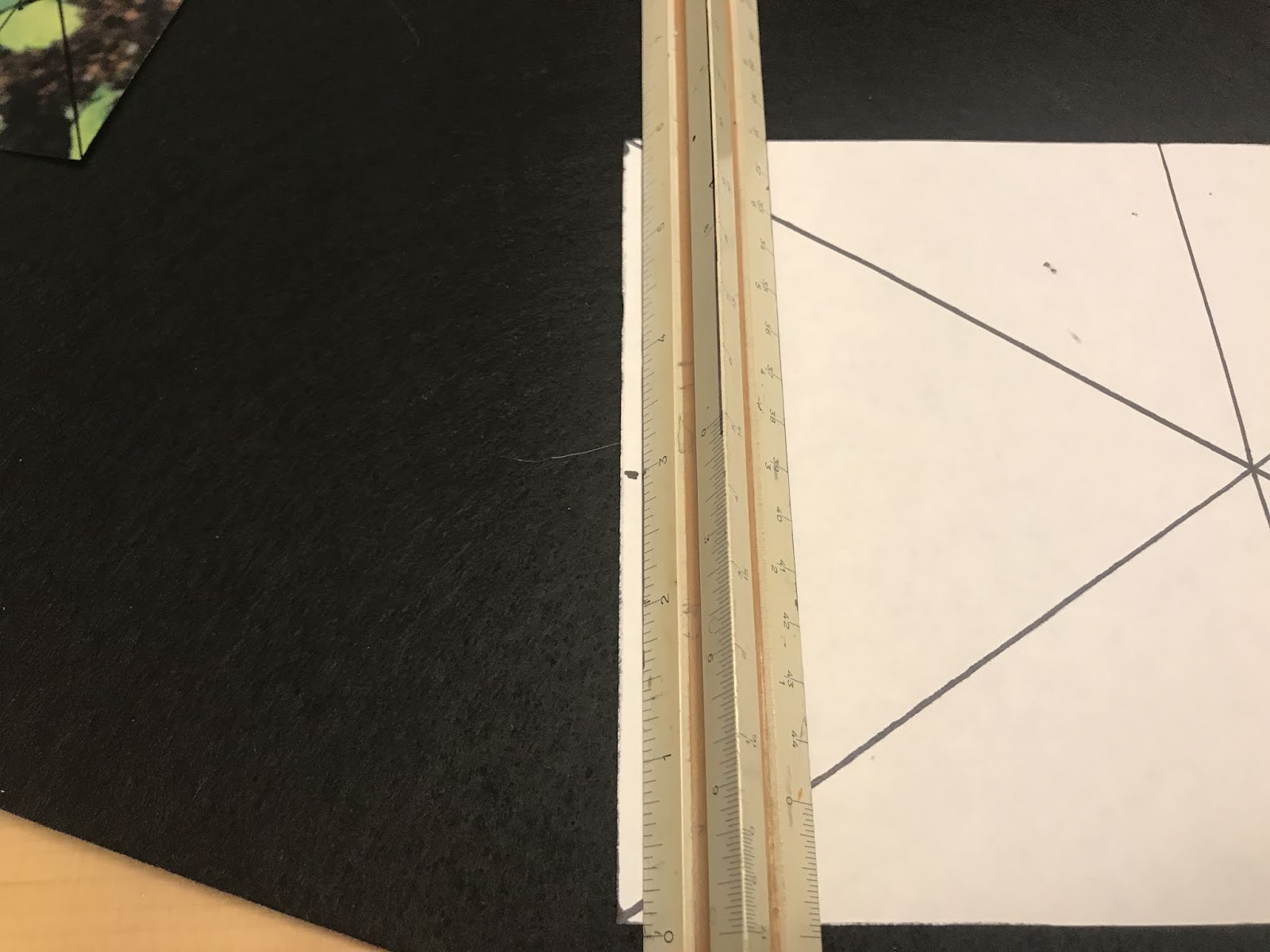 The Helpful Art Teacher: How to create and use a drawing grid