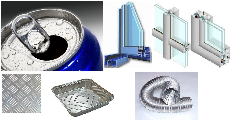 EDUCATION BLOG: Aluminum