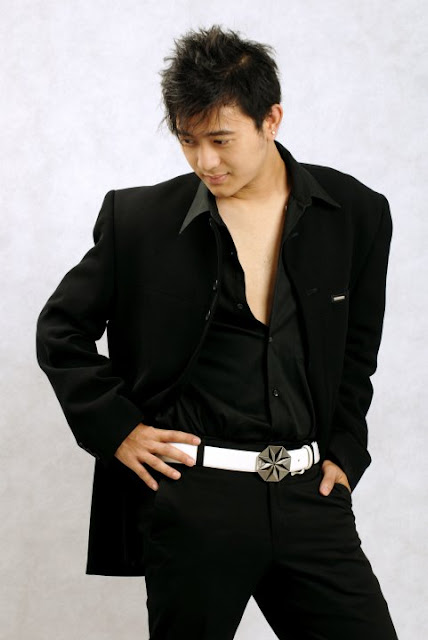 Myanmar Model and Actor Moe Aung Yin