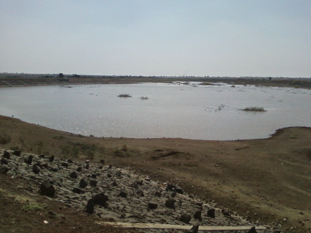 Spirit of Destinations: Begum talab, Vijayapur