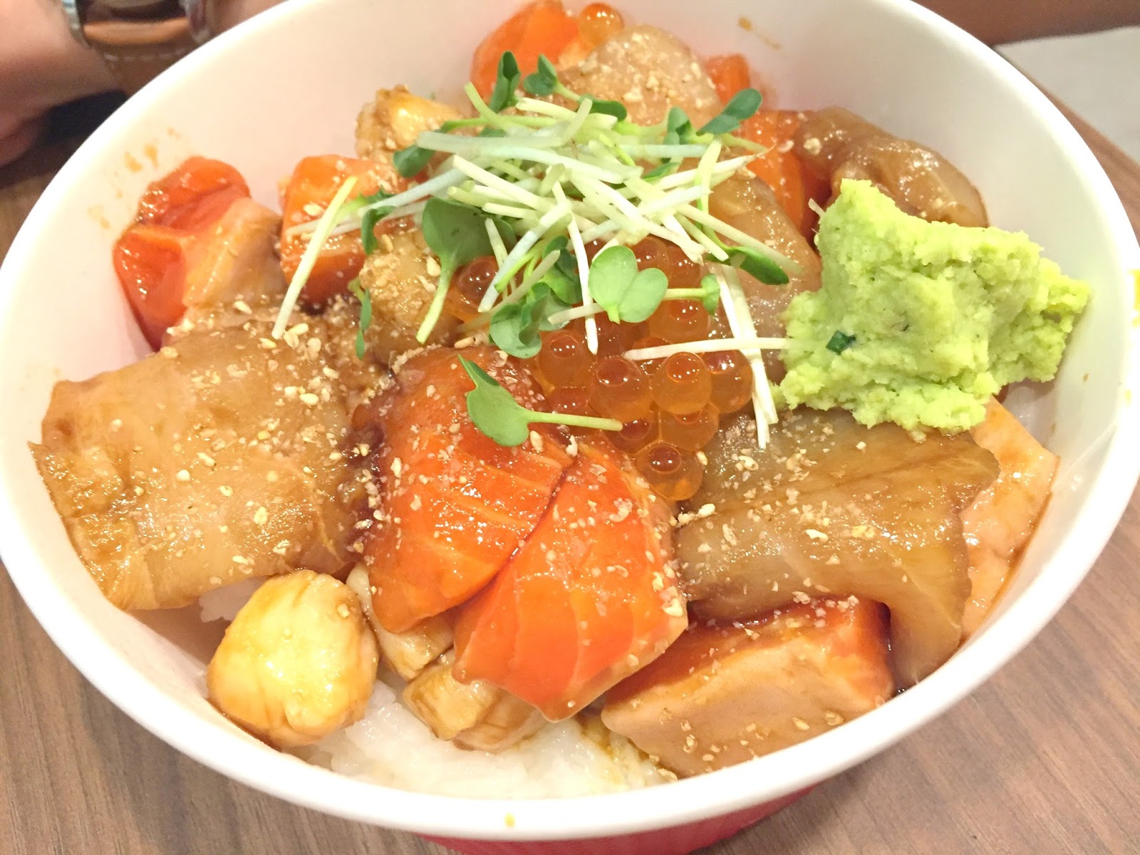 Some Like it Haute: Teppei Syokudo, ION Orchard