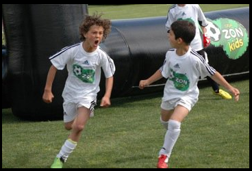 Francisco Milheiro: FM7 ganha LIGA ZON KIDS