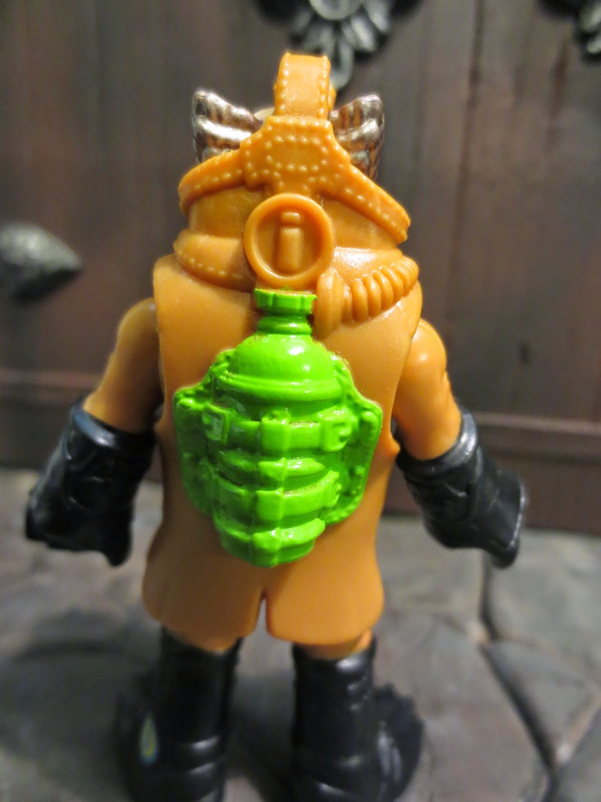 Action Figure Barbecue: Action Figure Review: Mad Scientist from ...