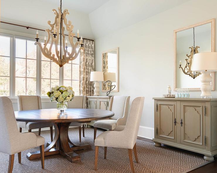 All in the Detail: choose the right dining table
