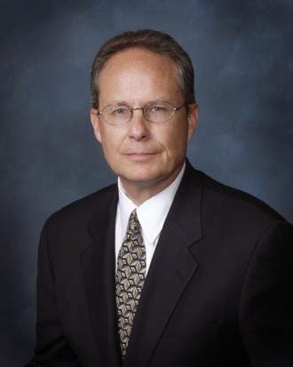 Riverside Public Defender Steve Harmon