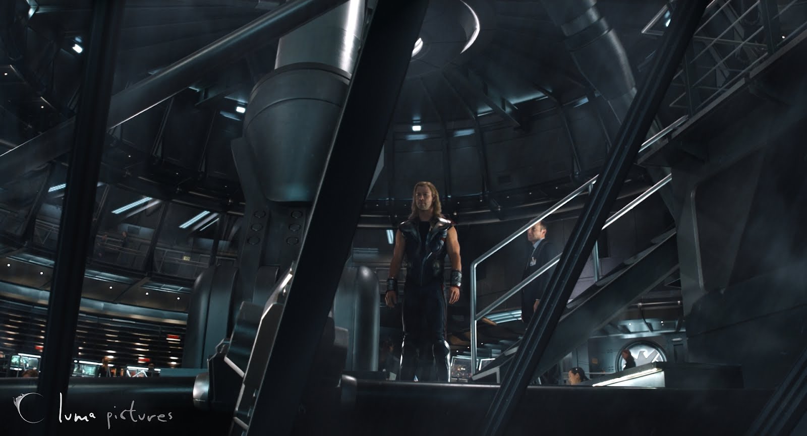 Interview with Luma Pictures | Computer Graphics Daily News