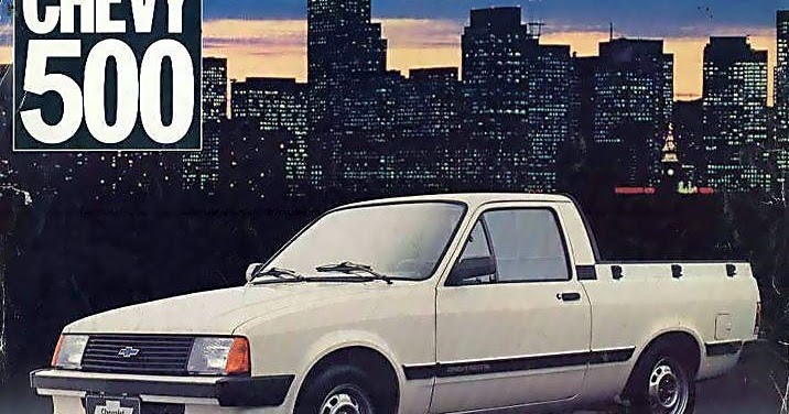CHEVY 500