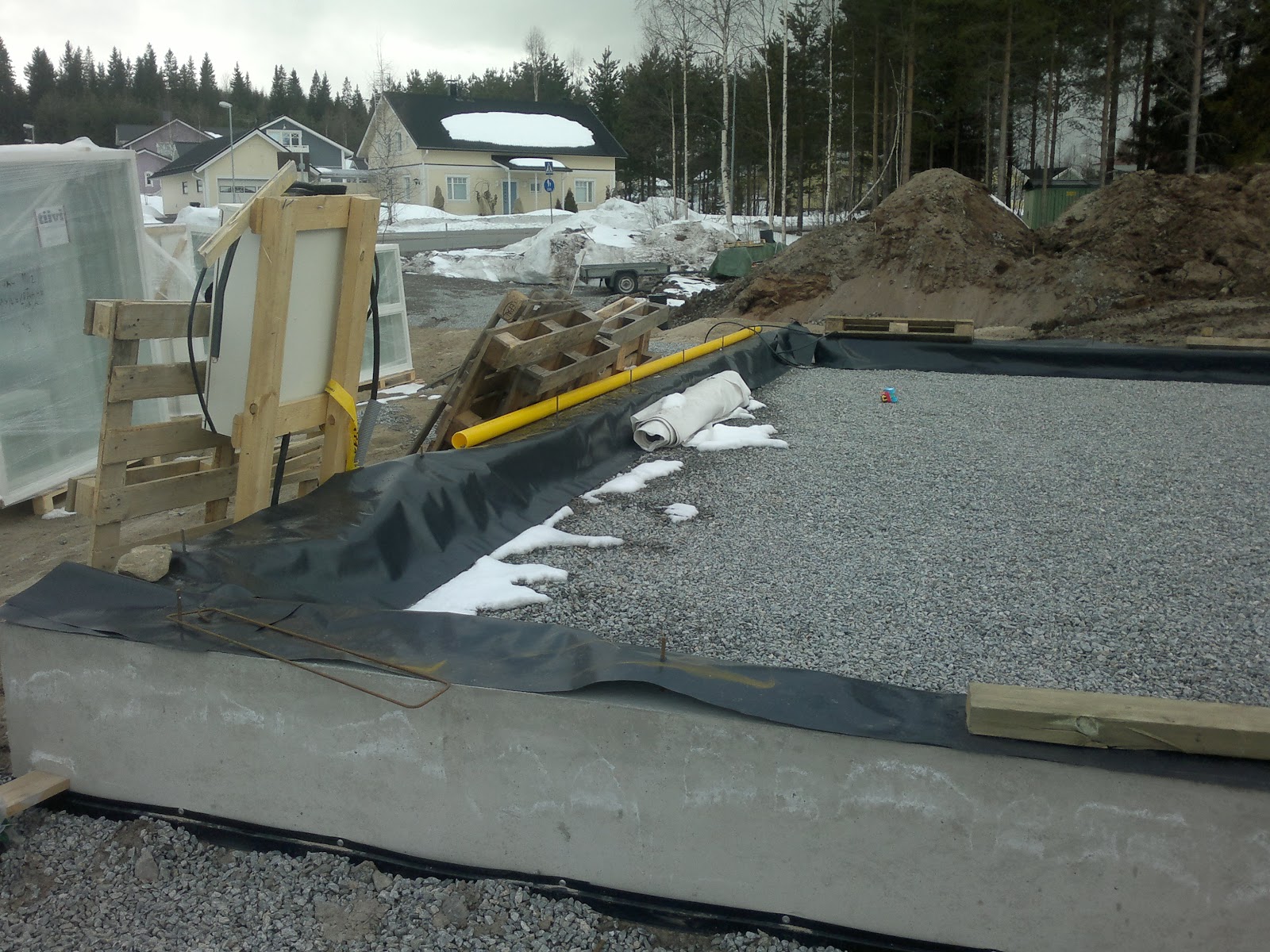 Törmön Tupa Viertolantielle: 9.4 Radonkaistaa