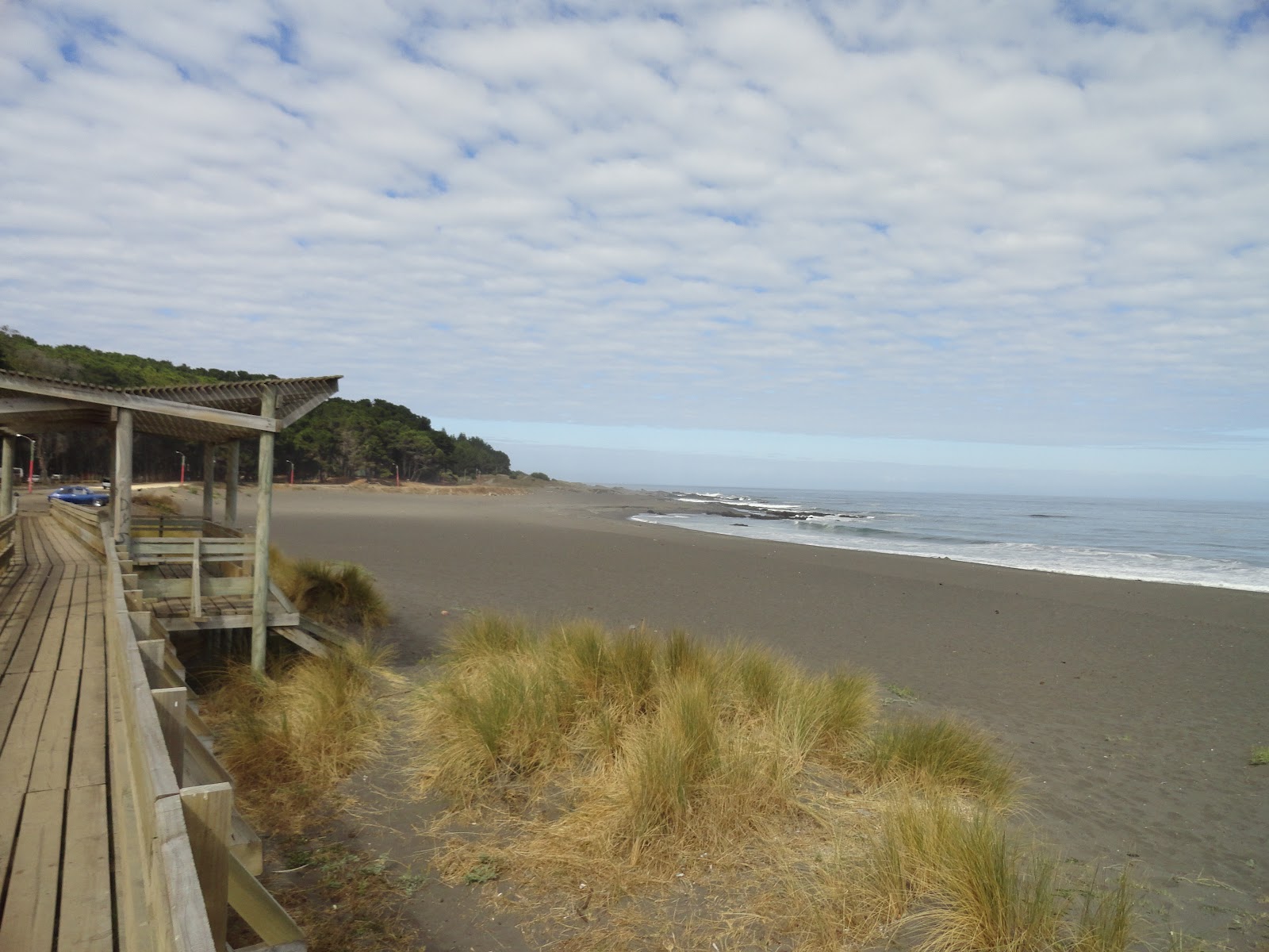 Las andanzas de Jorgito... por:: Pelluhue, Curanipe.