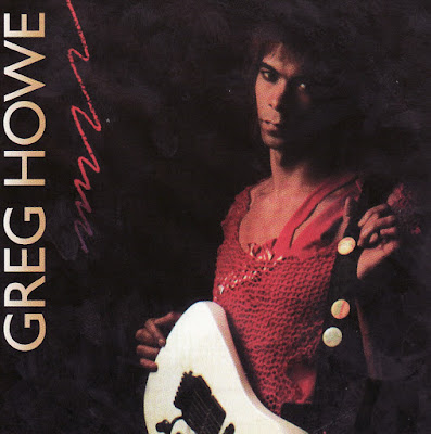 Jazz Rock Fusion Guitar: Greg Howe - 1988 "Greg Howe"