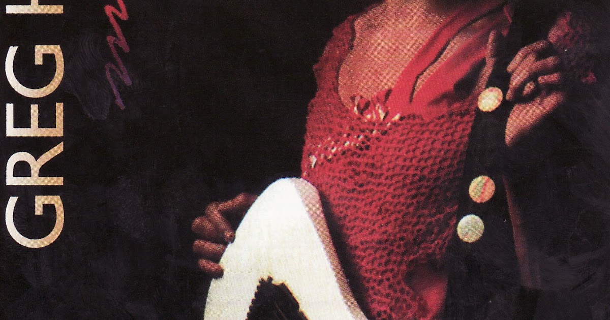 Jazz Rock Fusion Guitar: Greg Howe - 1988 "Greg Howe"