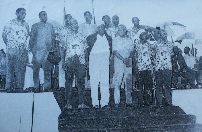 HISTORIA YA CCM TANGU TANU NA ASP ~ MUSOMA 4 CHANGE - CCM