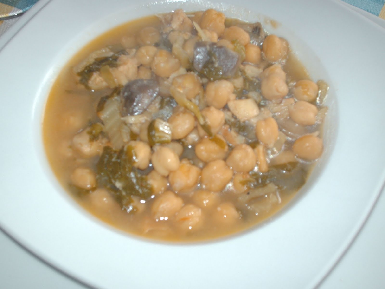 Bernardo Romero en su cocina: Gurumelos, comienzo de temporada