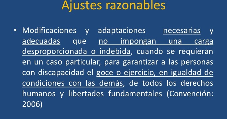 NUESTRO PLAN ESTRATEGICO: AUTISMO ¿AJUSTES RAZONABLES EN UN INSTITUTO ...