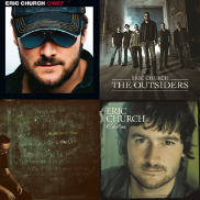 narrowcast: Deep Album Cuts Vol. 126: Eric Church