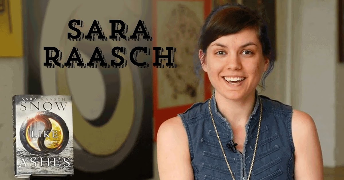 My time with Sara Raasch...