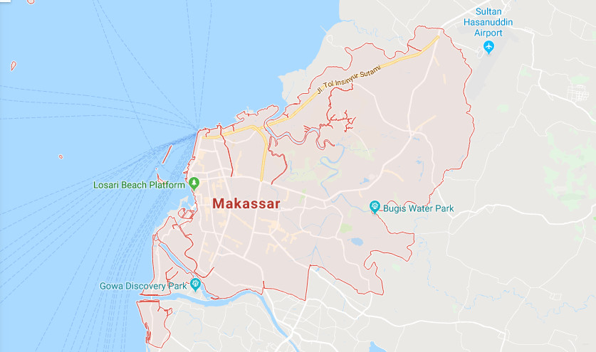 Profil Kota MAKASSAR Sulawesi Indonesia