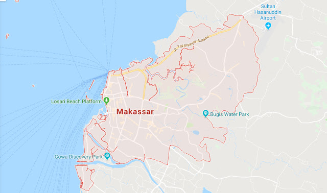 Profil Kota MAKASSAR Sulawesi Indonesia
