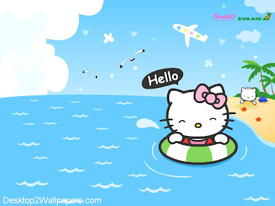 All about disney channel: Hello Kitty