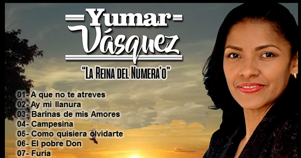 Estuche Digital: Yumar Vásquez