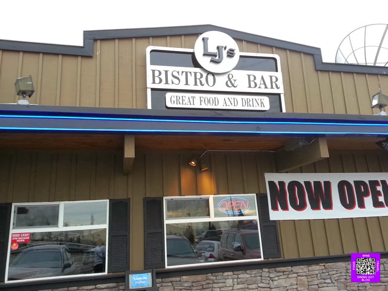 Food, Wine, Travel and Dining Out: Out and About – LJ’s Bistro and Bar ...