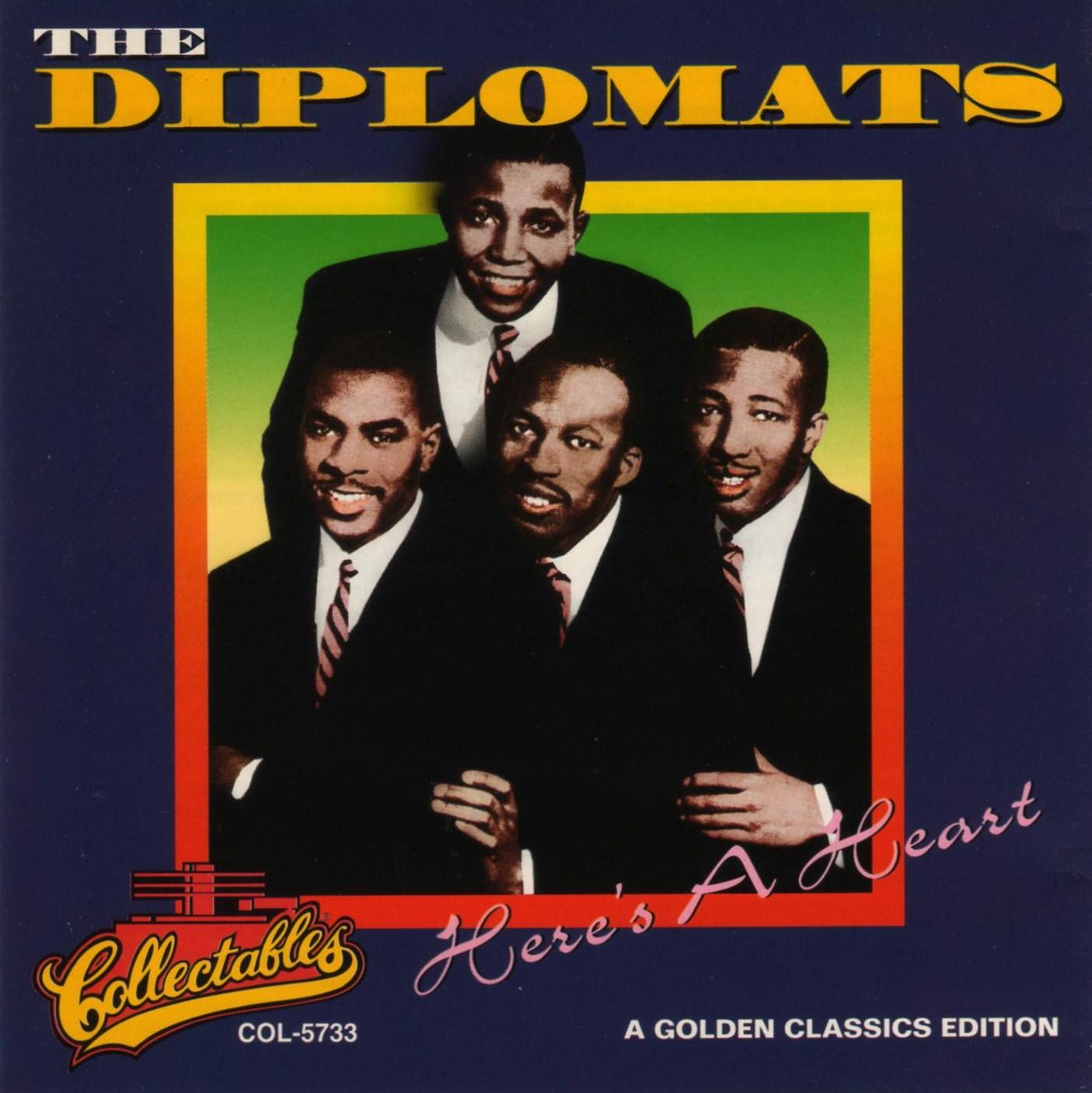 Doo Wop n Soul Oldies: The Diplomats