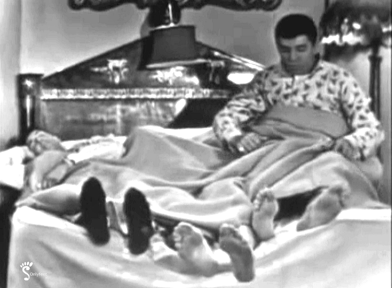 Only Feet: Jerry Lewis,Dean Martin & Burt Lancaster