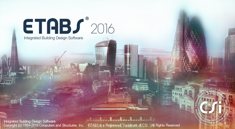 DESCARGA E INSTALACIÓN DE ETABS 2016 ~ COBU