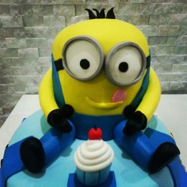 pasta and pasta: Minions Pasta