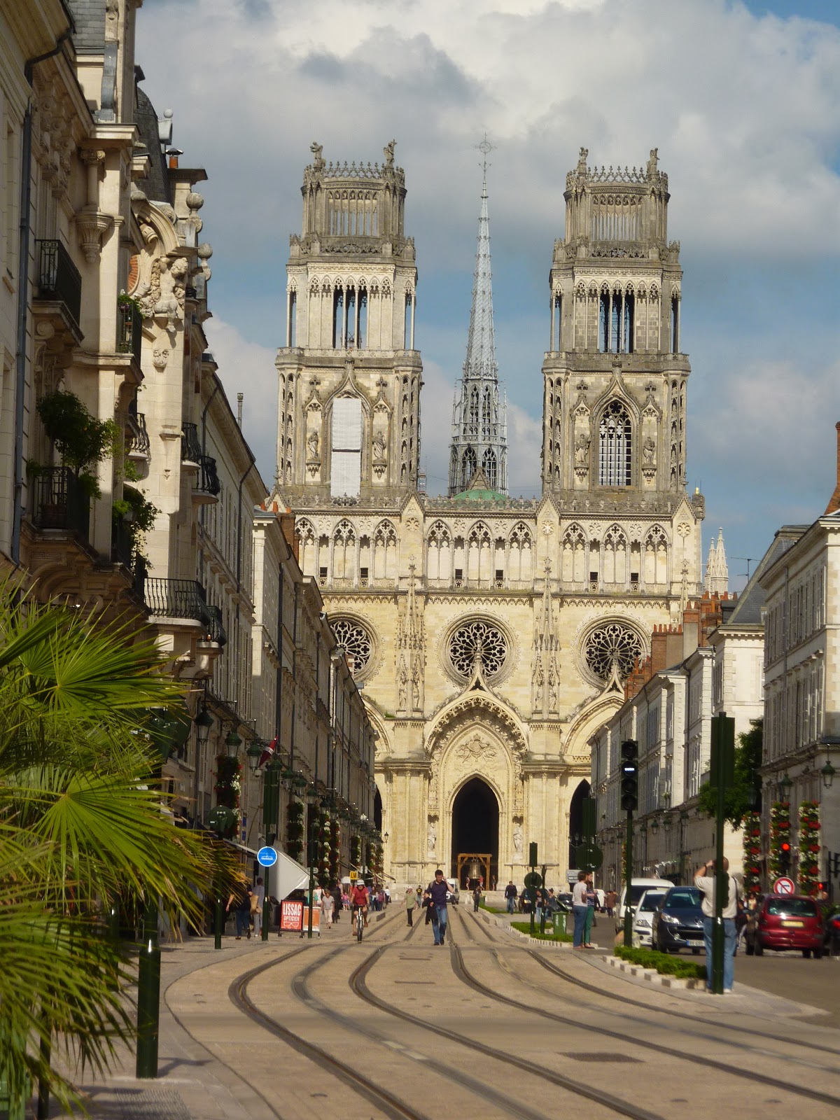Orléans da scoprire - Sulle Strade del Mondo