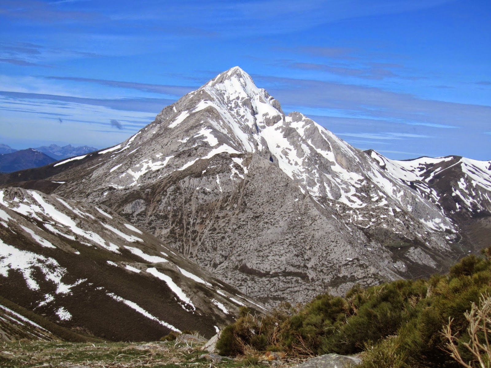 Sensaciones en la cima: PICO PARDIGO 2.004 M. O COTO BLANCO Y EL ALTO ...