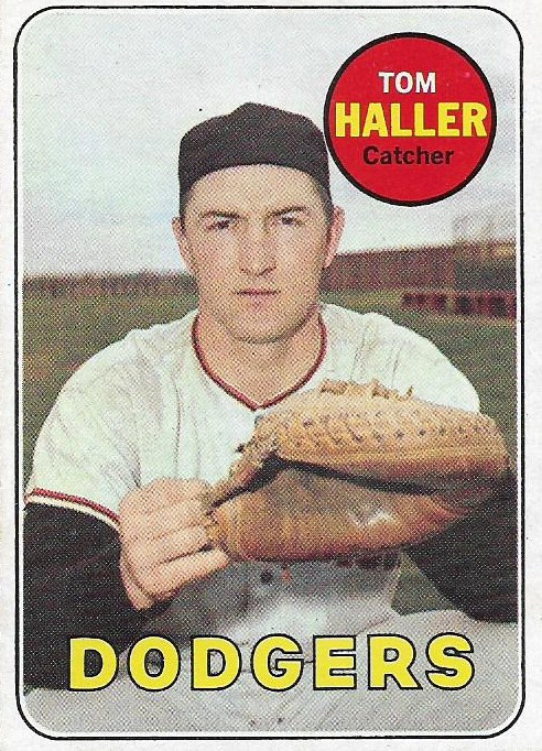 C.A.: 1970 Topps Ron Stone