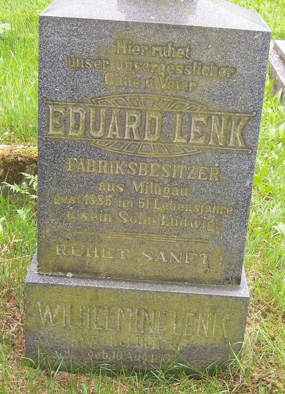 Historische Fotos von Miltigau