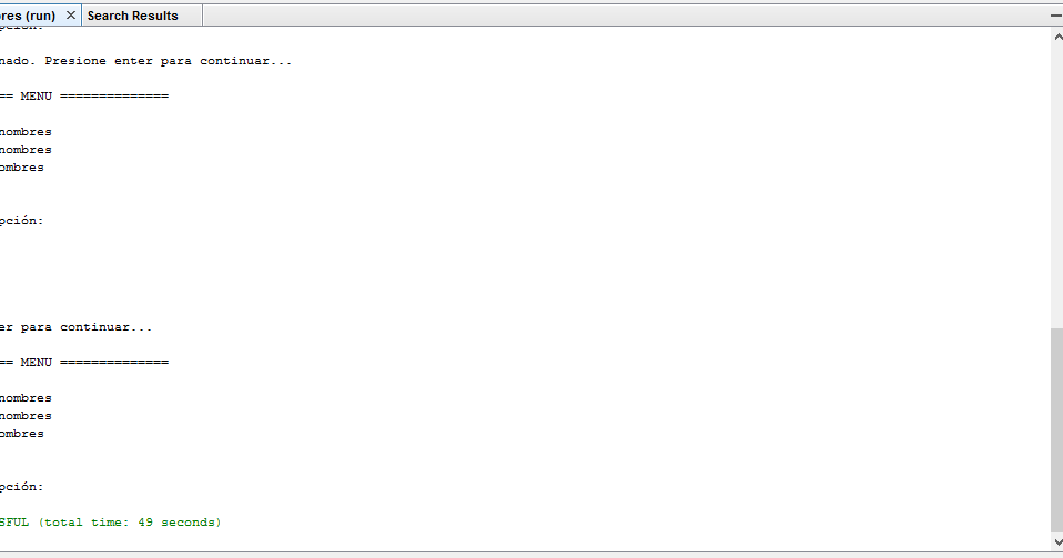 El rincón del programador: Ordenar lista de Strings en Java
