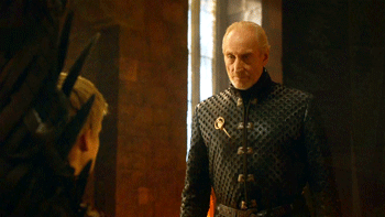 Game of Thrones Gifs: Tywin Lannister Gifs