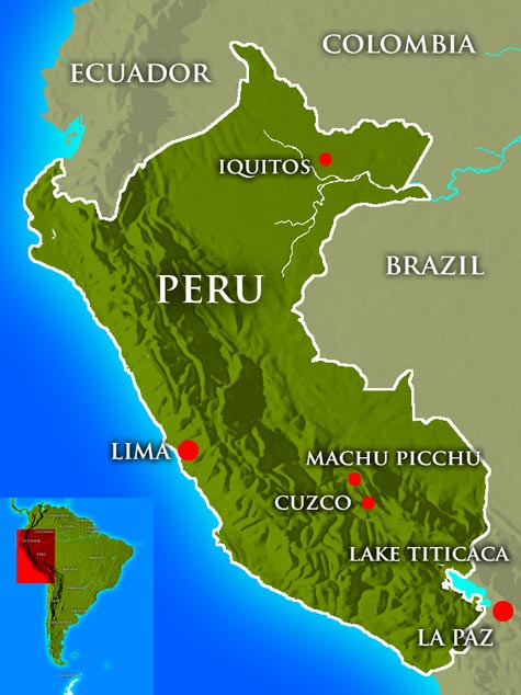 Peru: Basic Information
