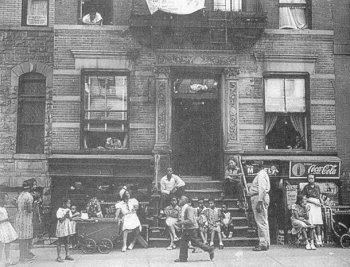 La Guarida del Gangster: Harlem años 30 y mafiosos singulares.