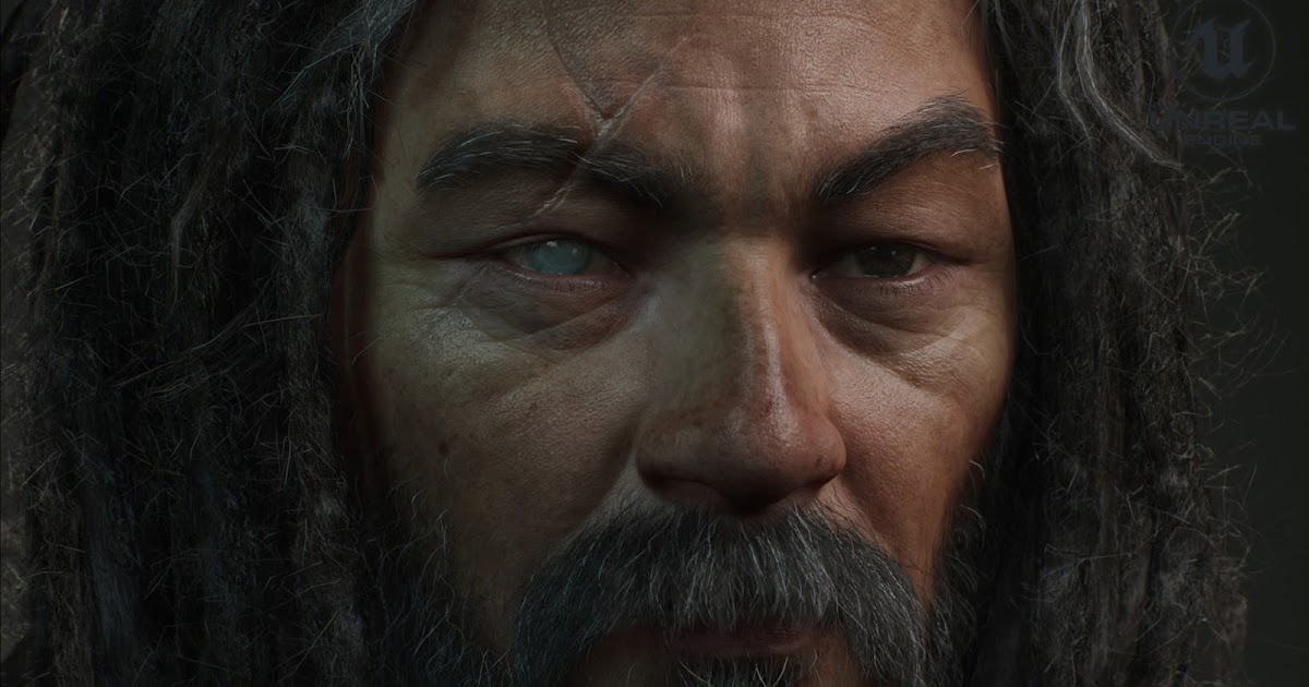 Realistic CGI character Genghis by Adam Skutt | Computer Graphics Daily ...
