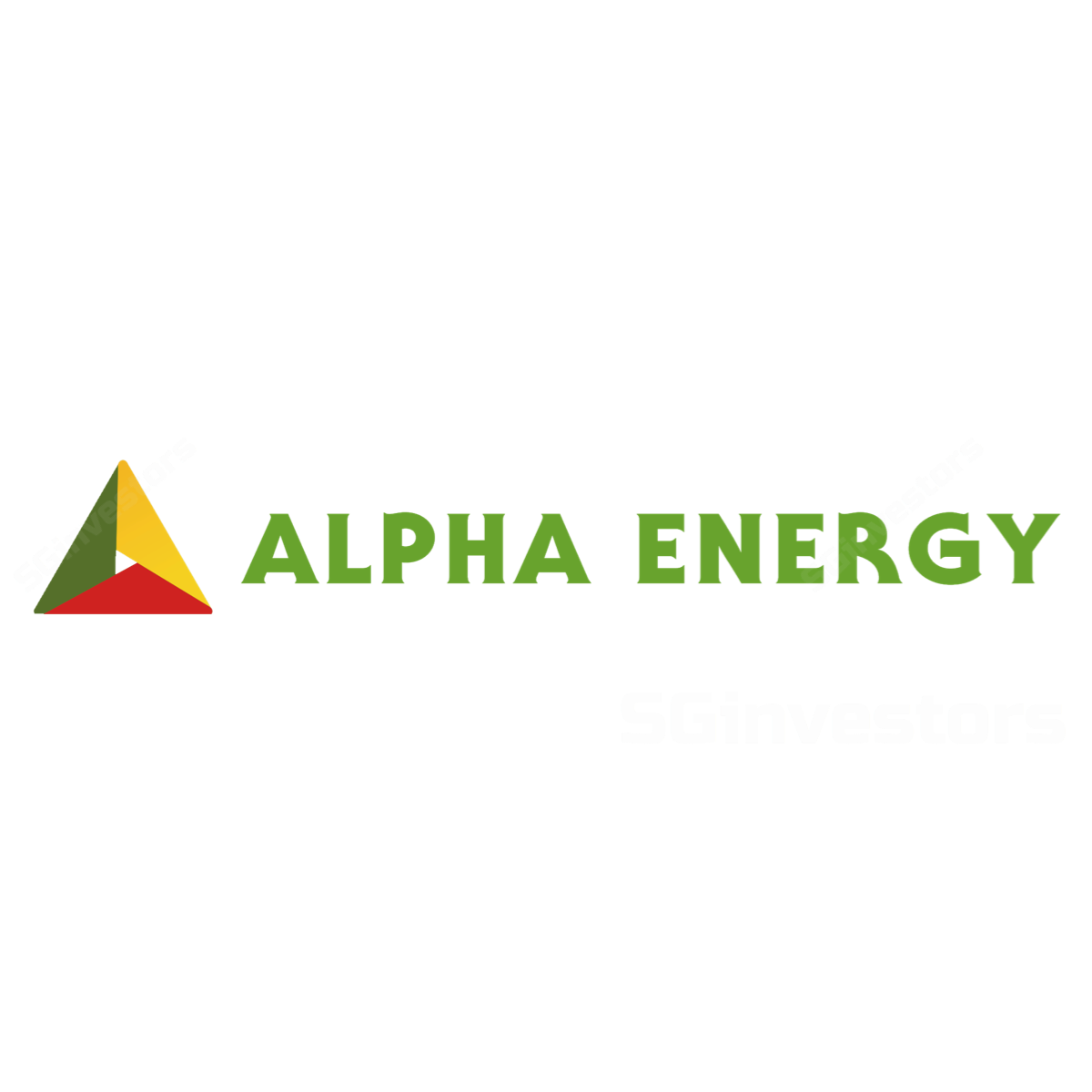 Alpha Energy Latest Announcements (SGX:5TS) | SGinvestors.io