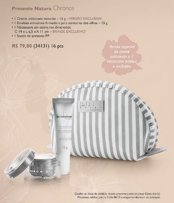 Feito com Jeito Acessórios: Natura em novo ciclo: retorno da linha ...