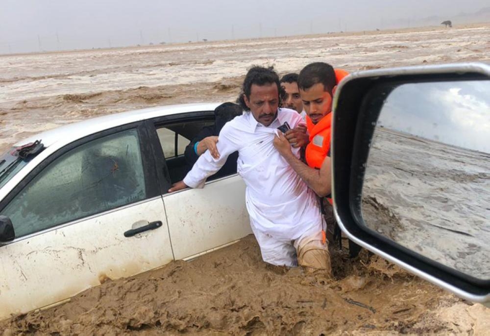 Sciency Thoughts: Heavy rains bring flooding to Iran, Iraq, Kuwait and ...