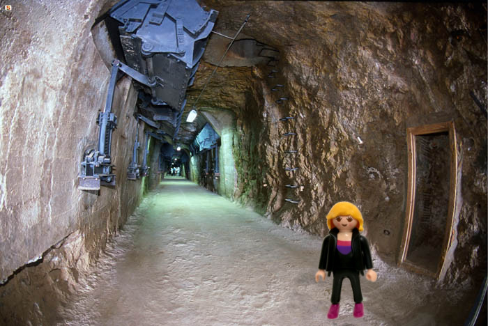 THE GRANDMA'S LOGBOOK ---: PORTO FLAVIA: AN OUTSTANDING ENGINEERING FEAT