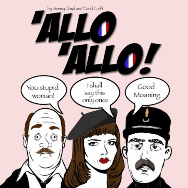 LopesCa: SÉRIE Alô, Alô!