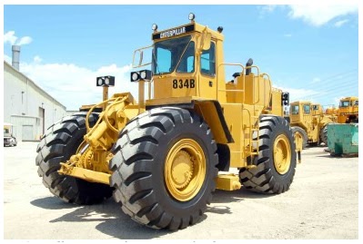 Edward SII Teknik Sipil: Alat berat dan pemindahan mekanis