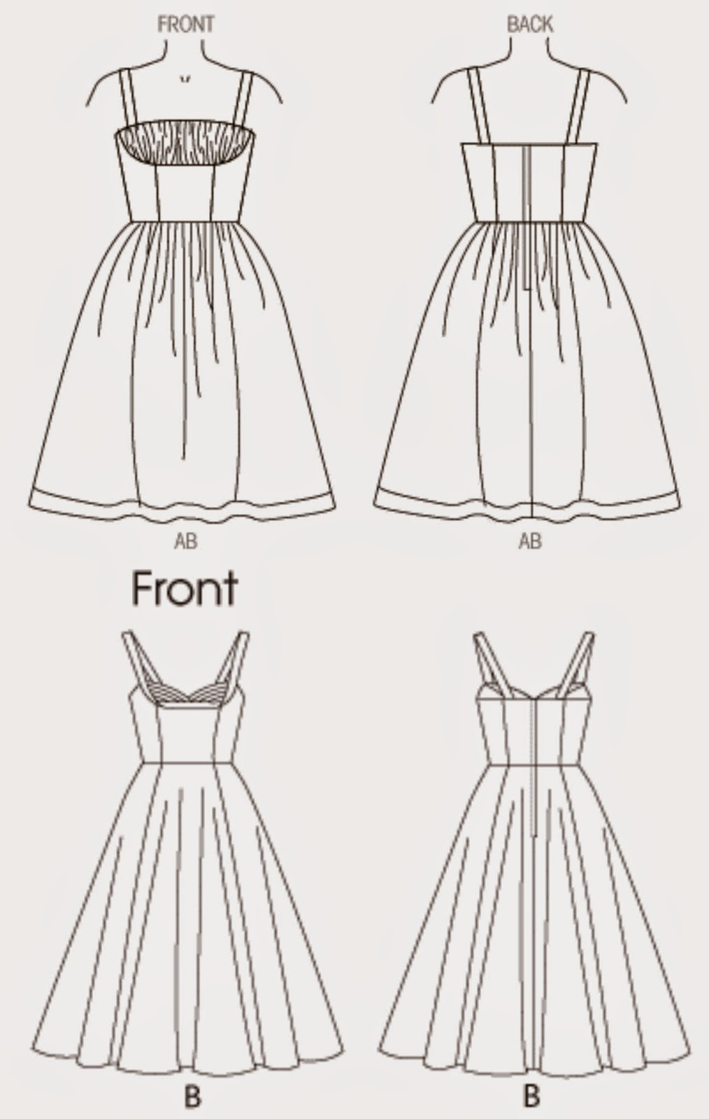 Lilacs & Lace: New Butterick Patterns