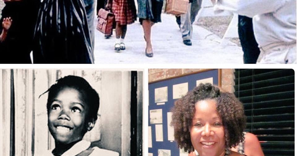 Terrierman's Daily Dose: Ruby Bridges Is Only 63 Years Old