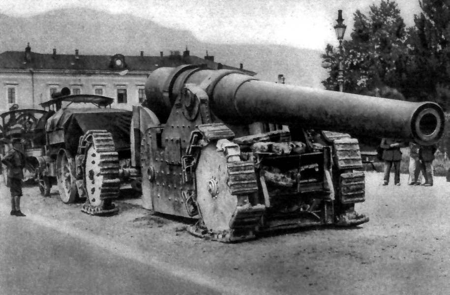 GB Modelli - gbmodelli@gmail.com: Kit 72035 - Cannone da 254/40 su ...