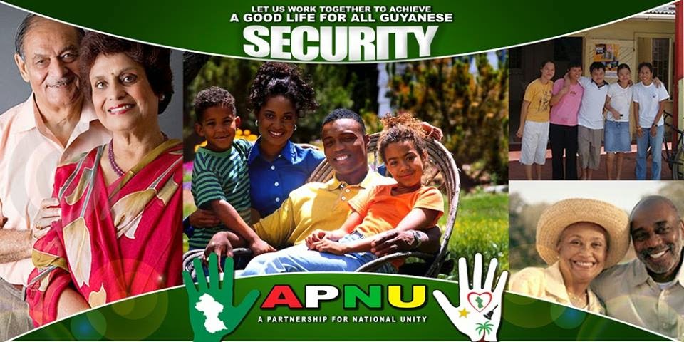 Creative Healthy Living: THE DARKEST DAY FOR DEMOCRACY IN GUYANA-David ...